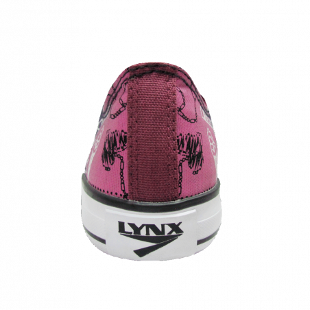 Zapatilla Graphic Colors LYNX